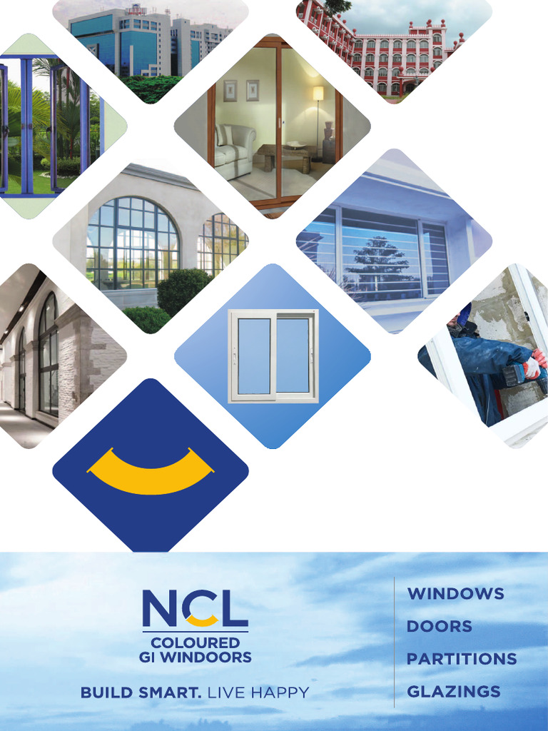 NCL Color GI Windows | PDF