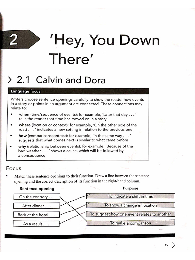 G-6, U-2U-3 (3 13 2) Workbook | PDF