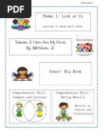 GR R BASELINE ASSESSMENT - 2023 | PDF