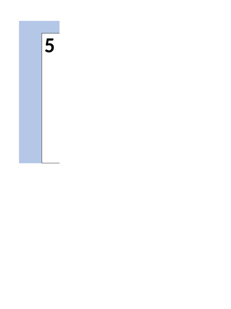 5 Essential Financial Models in Excel | PDF | Equity (Finance) | Revenue