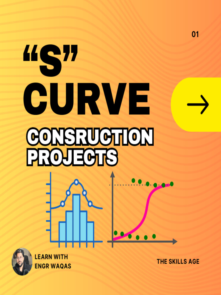 S-Curve Construction Project Guide | PDF