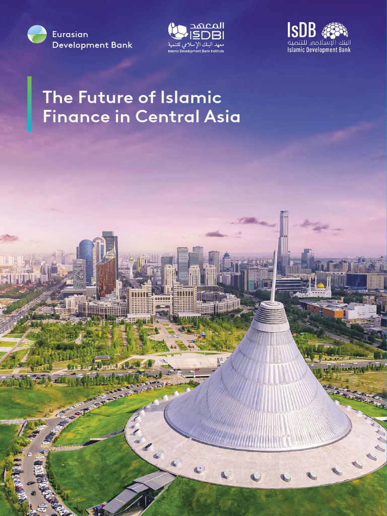 EDB ISDB 2025 Central-Asia Islamic Finance Report EN - 1 | PDF