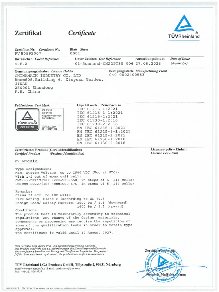 Tuv Osf 2 0null
