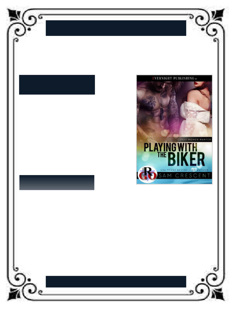 Playing With The Biker (Curvy Women Wanted Book 17) 1st Edition Sam ...