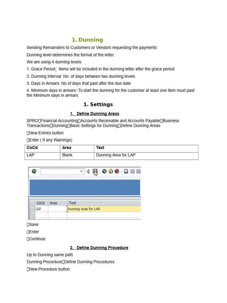AR Dunning | PDF | Computing | Software