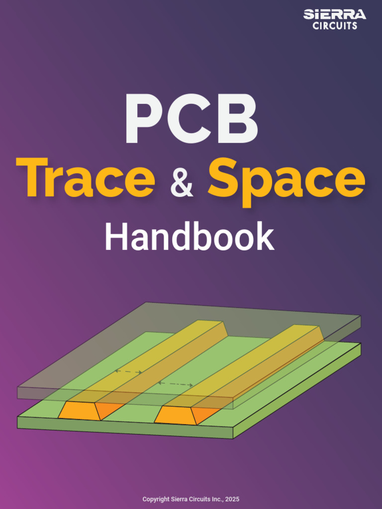 PCB Trace Width and Spacing Guide | PDF | Printed Circuit Board ...