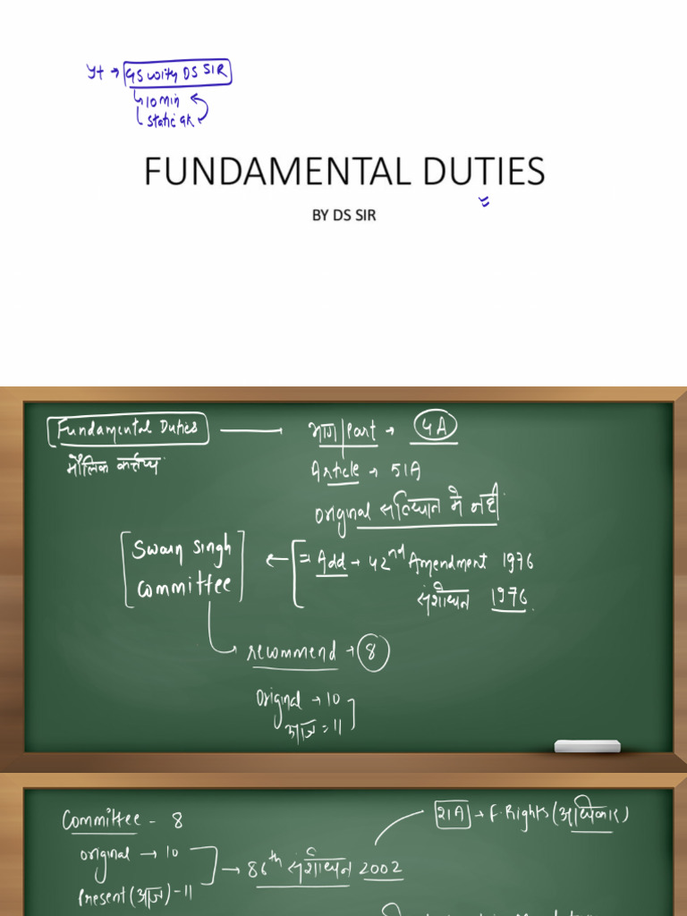 Parliament (Class Notes) | PDF