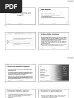 Cadmid Process in Defence Support Analysis | PDF | Military | Life ...