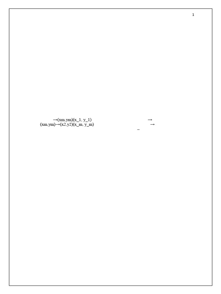 Graphics Final Lab Report | PDF