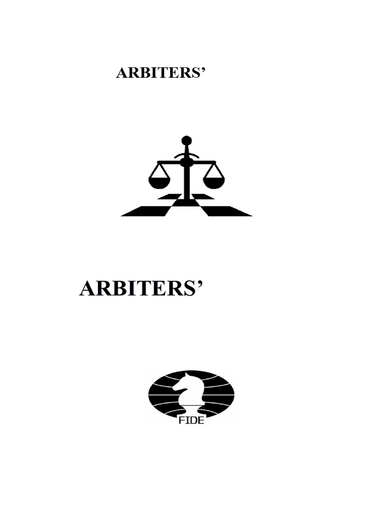 Laws of Chess Article 1 - 12 | PDF | Chess | Traditional Board Games