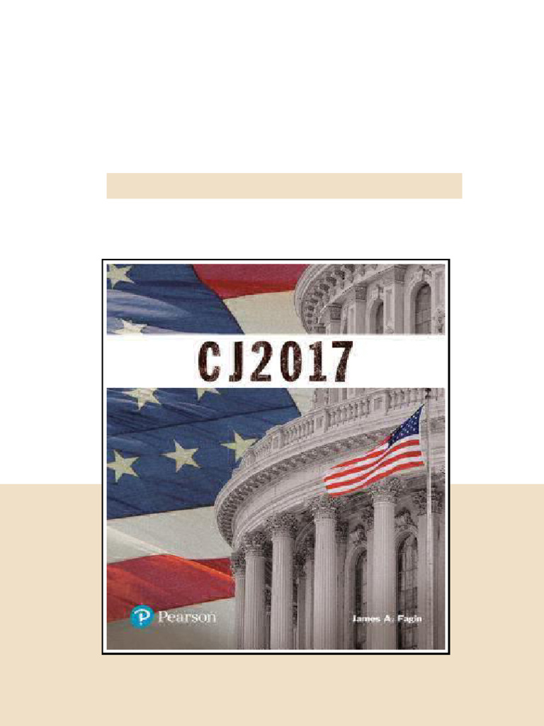 CJ 2017 Paperback James A Fagin Digital Download | PDF