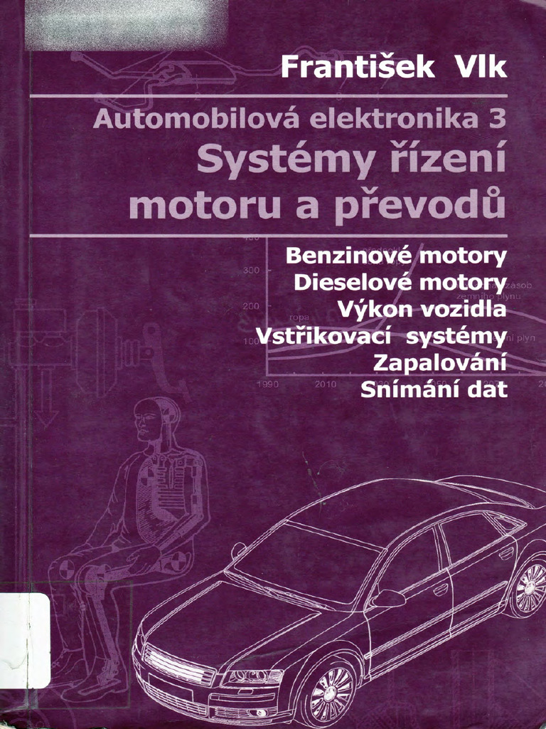 Automobilova Elektronika 3 - 2 | PDF