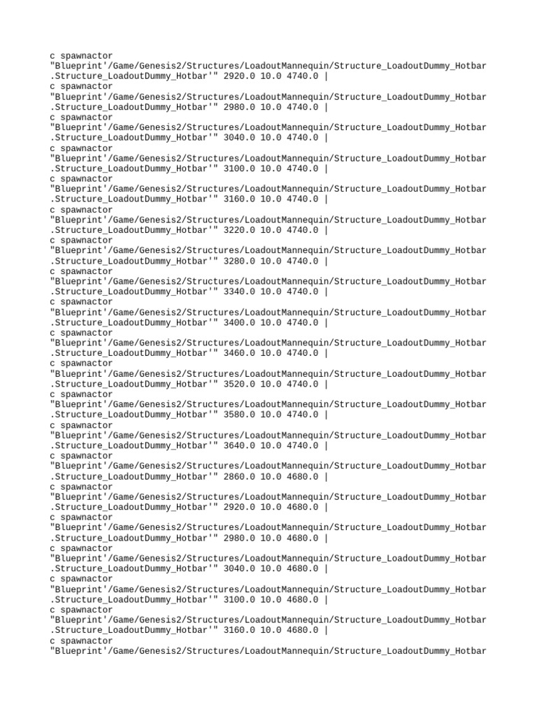 Emoji Anchor Spawn | PDF