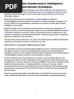 CIA Sabotage Manual | PDF