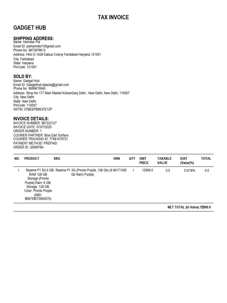 Tax Invoice - 2025-07-09T175657.295 | PDF