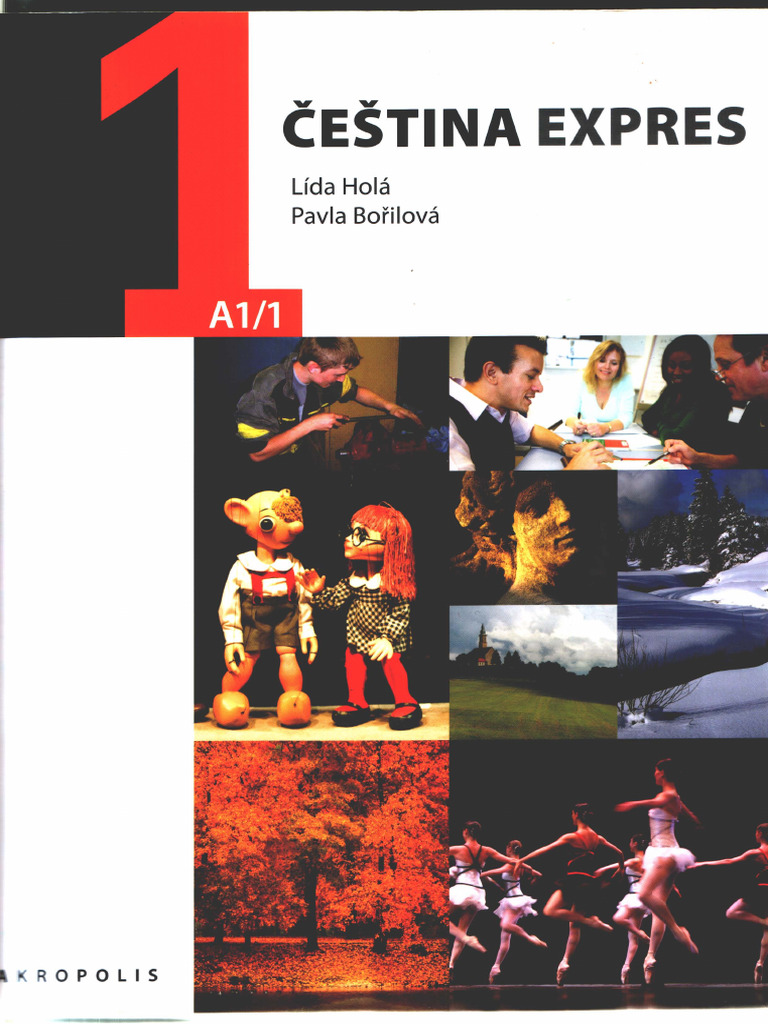 Lida Hola, EXPRESS 1 | PDF