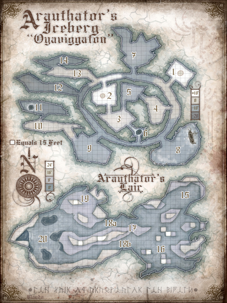 The Rise of Tiamat - Maps | PDF
