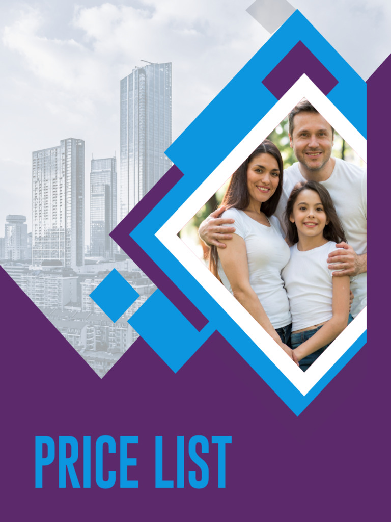 Comprehensive Personal Care Price List | PDF | Shampoo