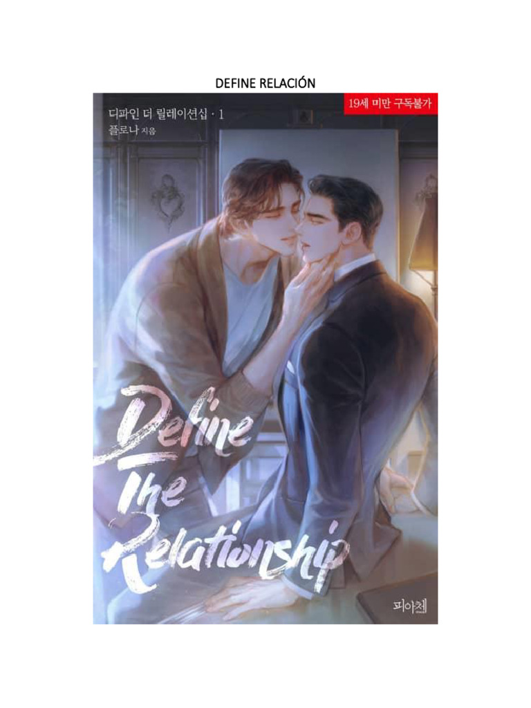 Define La Relacion | PDF | Amor | Nobleza