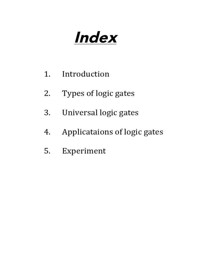 New Logic | PDF