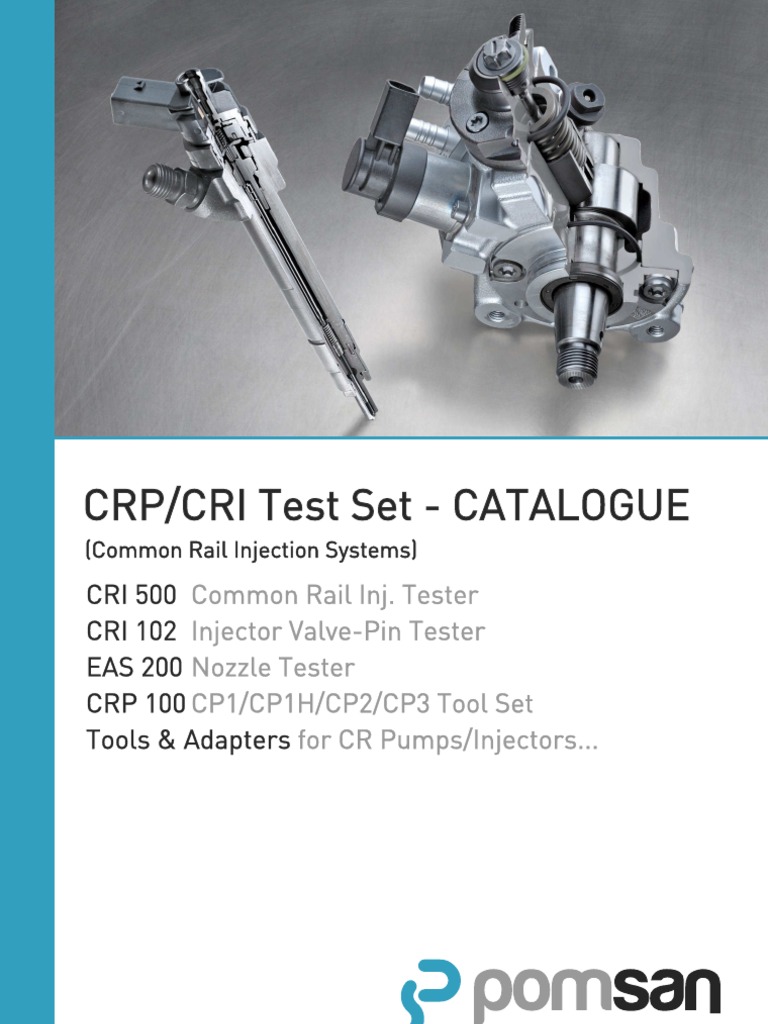 Pomsan - CRP-CRI Test Equipment | PDF | Foreign Language Studies | Home ...