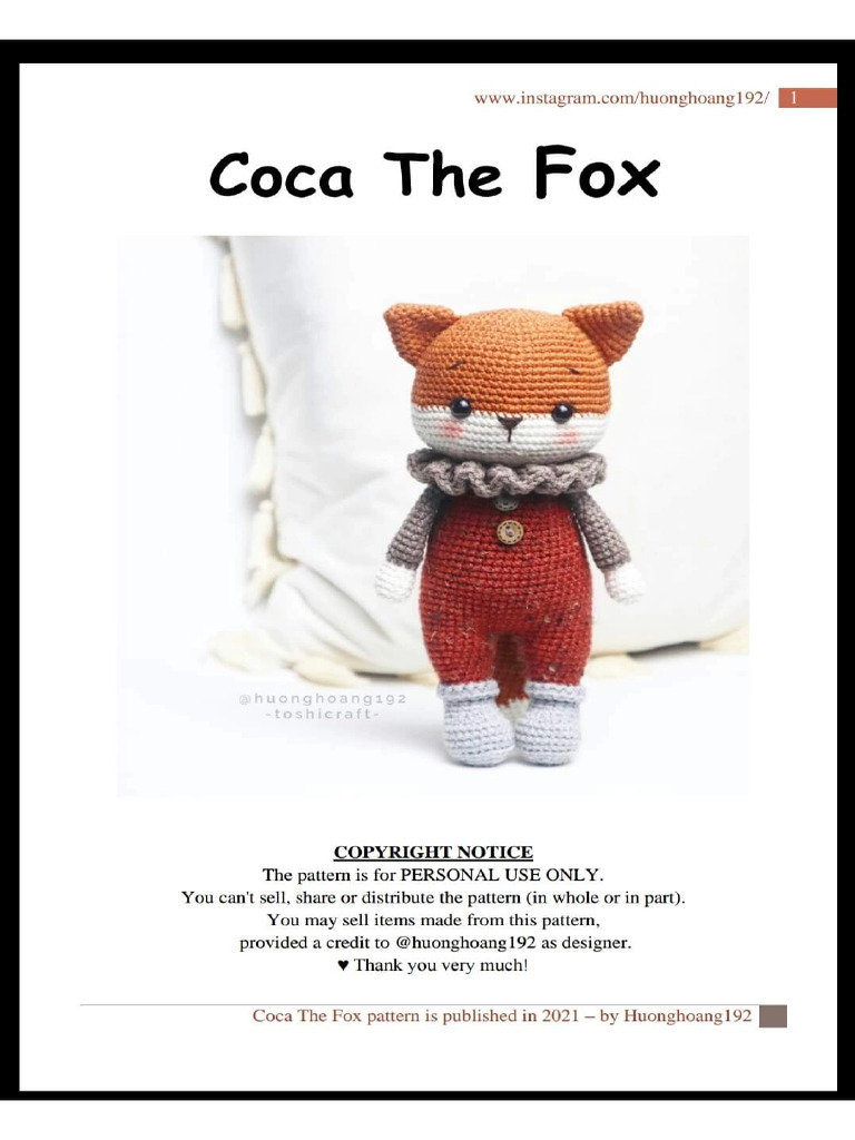 Coca Fox | PDF
