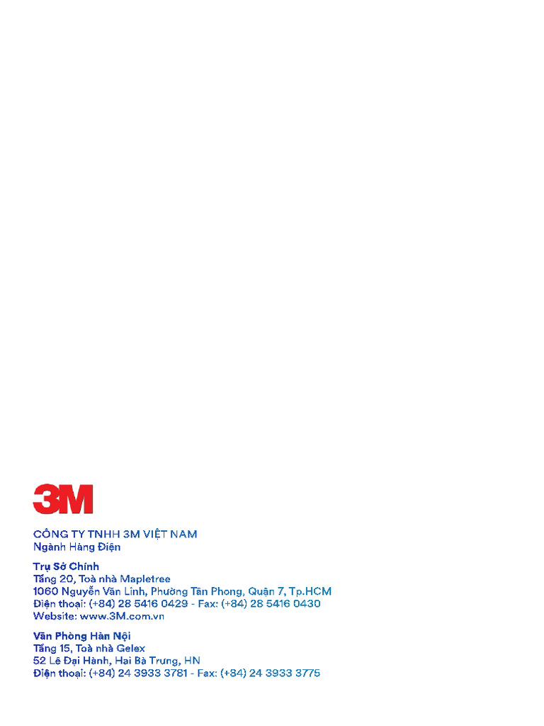 3M Seminar Brochure_final_Compress | PDF