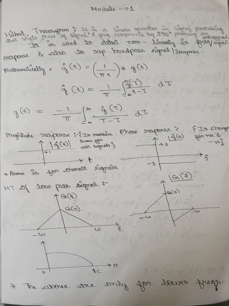 DC Mod 1 and 2 | PDF