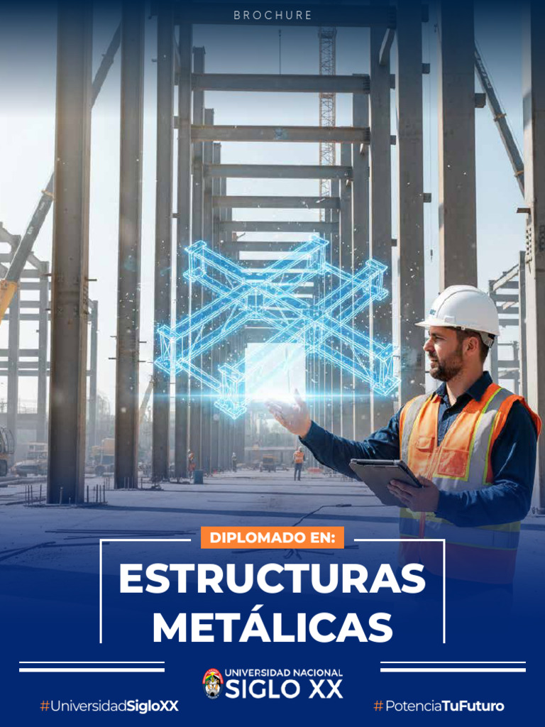 Diplomado en Estructuras Metálicas Online | PDF | Diseño