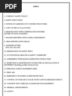 Appointment Letters | Occupational Safety And Health | Safety