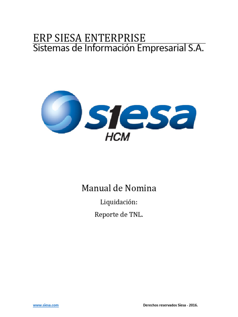 Reporte de Tnl | PDF