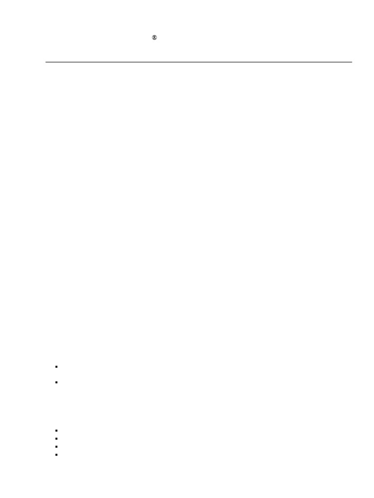 Modbus Register Map JockeyXG Rel 004 | PDF | Computer Science | Computing