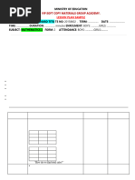 NESA - Mathematics - K - 10 - 2022 (S2) | PDF | Measurement | Volume