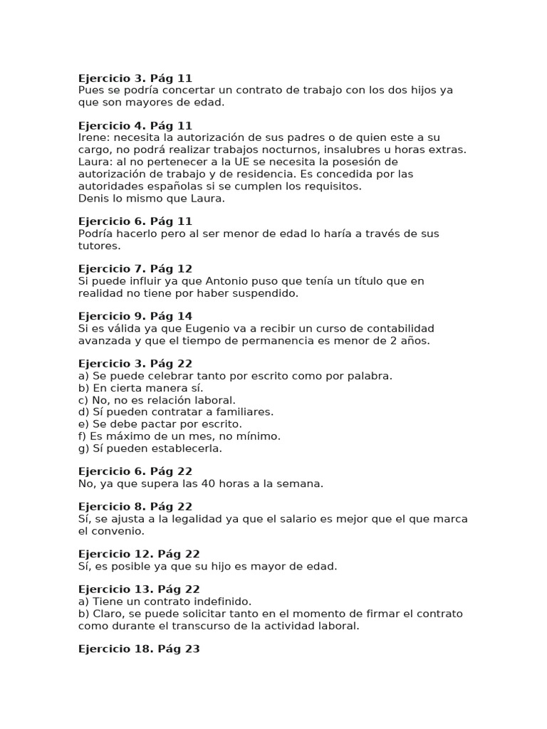 Actividades Tema 1 | PDF