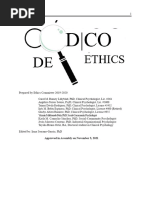 PACFA Ethical Standards for Counselling | PDF | Psychotherapy ...