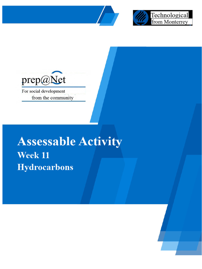 s11 - Evaluable - Activity Chemistry | PDF