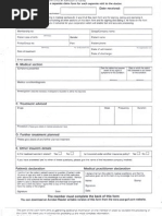 Aar Insurance New in Patient Preauthorization Form 2019 PDF | PDF ...