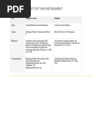 SAD PERSONS Scale for Suicide Risk Assessment | PDF
