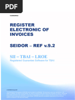 VMS Phase 3 Compliance Guide | PDF | Point Of Sale | Invoice
