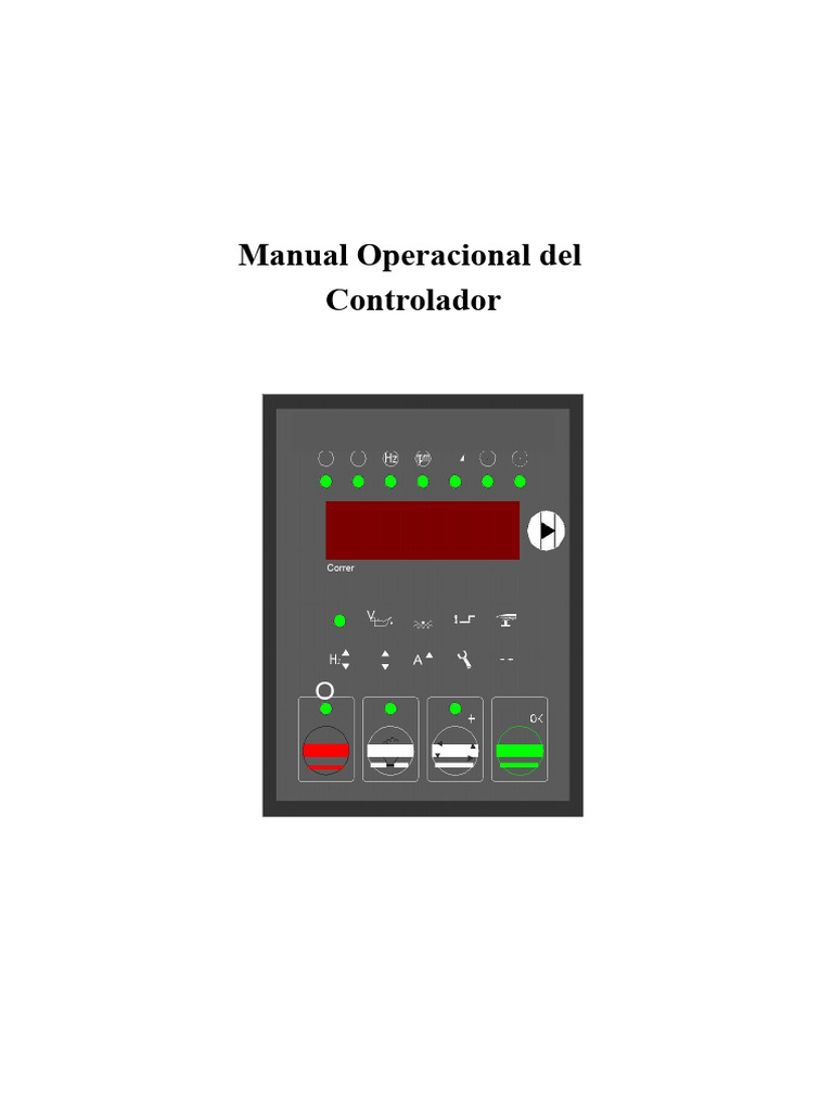 KP310.pdf | PDF | Relé | Generador eléctrico