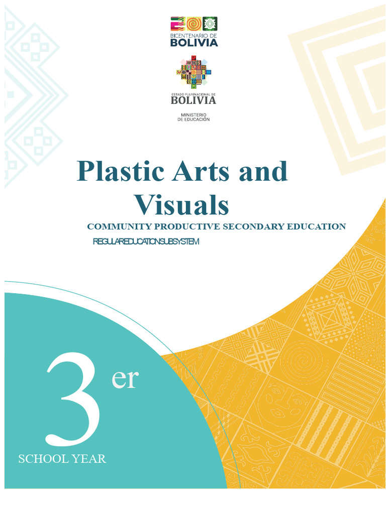 3rd year of schooling - Plastic and Visual Arts [2024] | PDF | Color ...