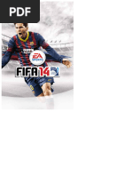 EA Sports FC 24 Controls Cheat Sheet | PDF | Sports | Team Sports