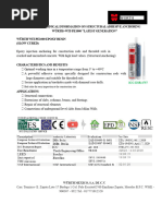 Bosch Injector Data Overview | PDF | Manufactured Goods | Nature