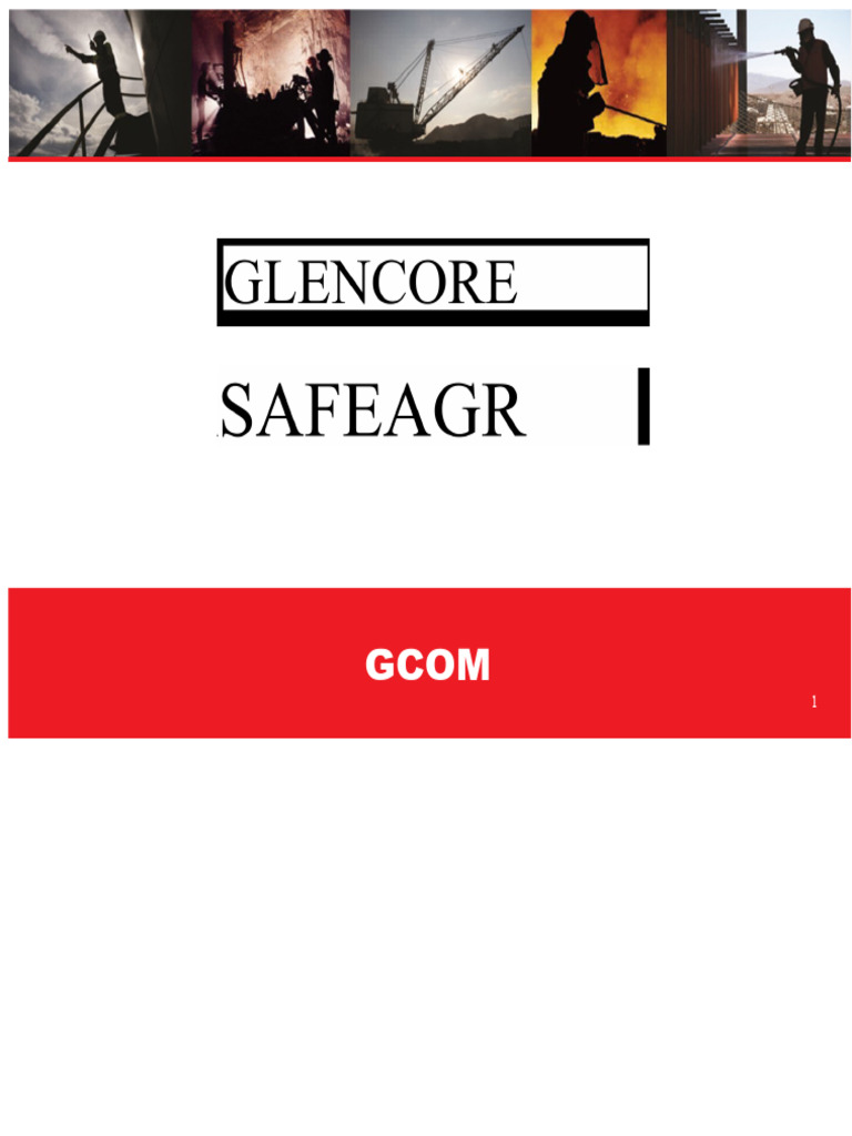 Prezentacja GCOM - SafeAgri - V1 - ESP | PDF