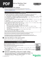 ATV320 Installation and Wiring Guide | PDF | Electric Motor | Mains ...
