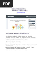 Hiring Justification Form Template | PDF