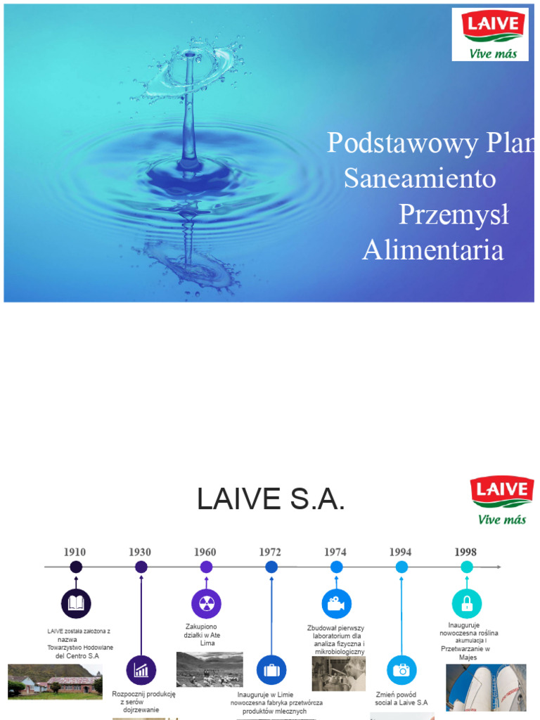 Laive | PDF
