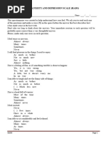 Saakhi: Class 10 Hindi Chapter 1 Summary | PDF