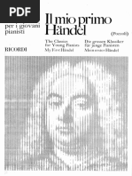 Osadchuk Etudes for Timpani | PDF