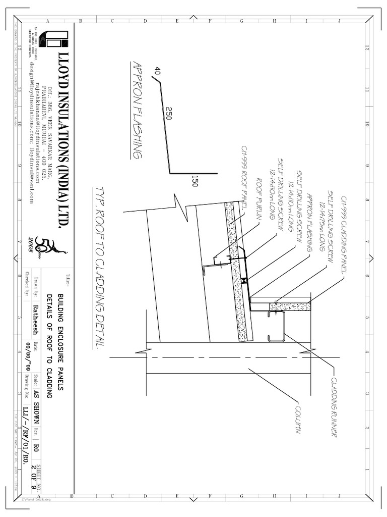 Panel Details Model | PDF